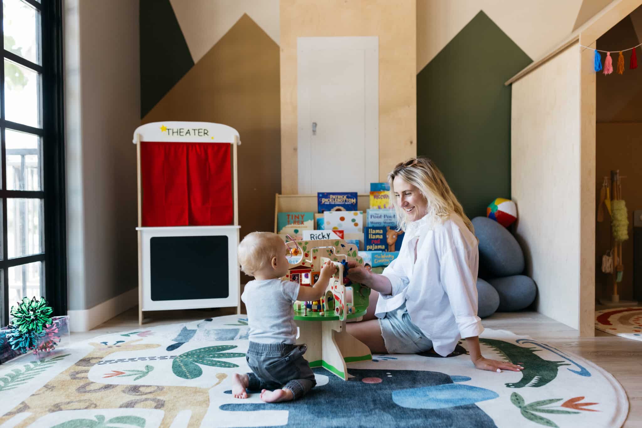 Parent & Child Sessions - The Lullabar | Nail Salon & Coffee Shop